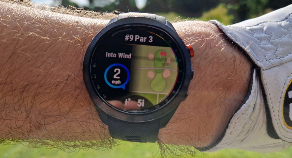 Garmin Approach S70 review: The best gets better | TechRadar