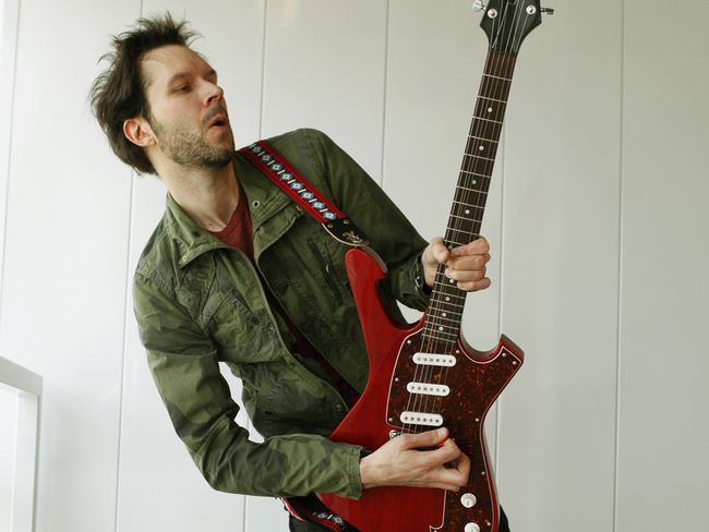 Interview: Paul Gilbert on Mr Big's new album, What If... | MusicRadar