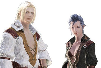 Final Fantasy XIV clans revealed | GamesRadar+