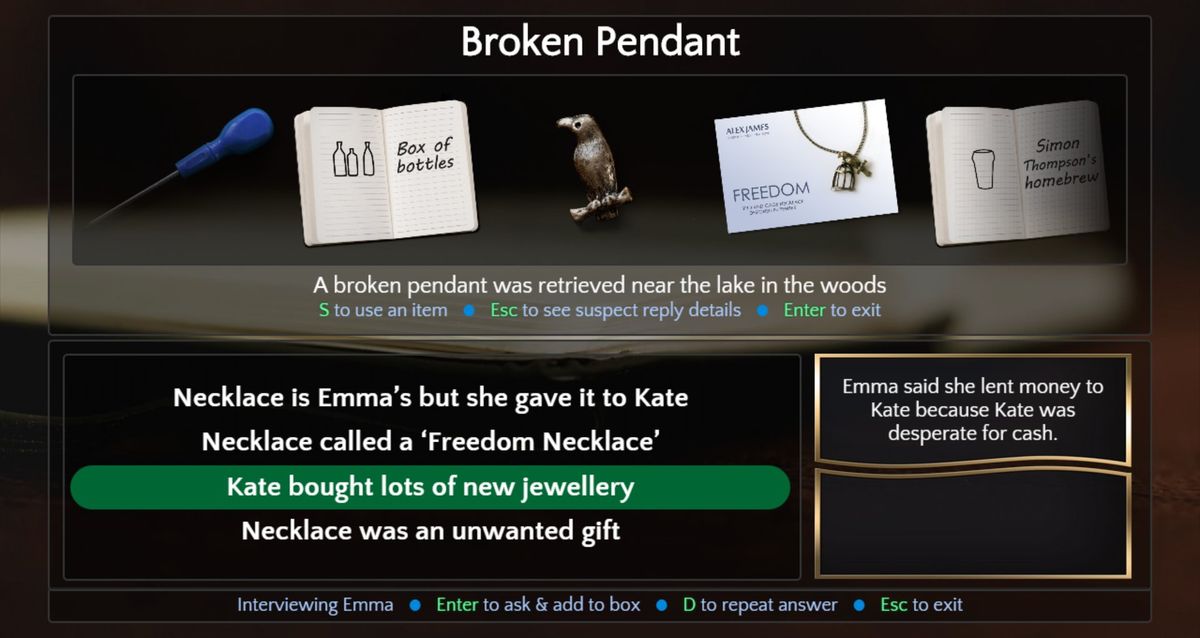 Contradiction review | PC Gamer