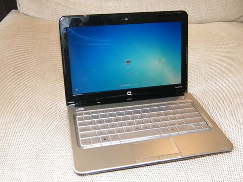 Hands on: HP Mini 311 review | TechRadar