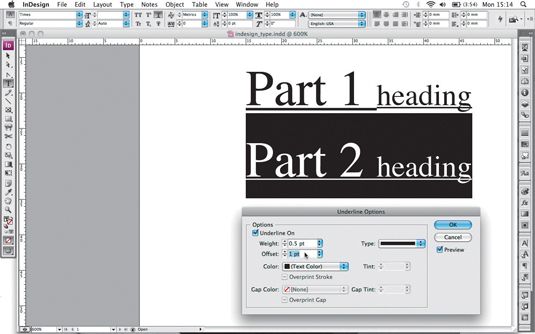 10 pro tips for working with type in InDesign | Creative Bloq