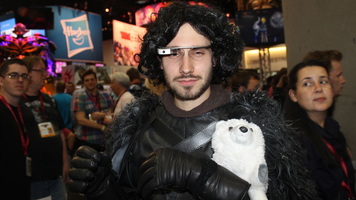 Comic-Con 2014 cosplay takes on technology as its new sidekick | TechRadar