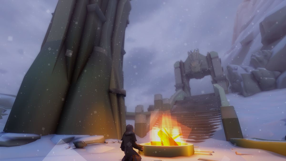 Skyrim mod gives the game classic cartoon looks | PC Gamer