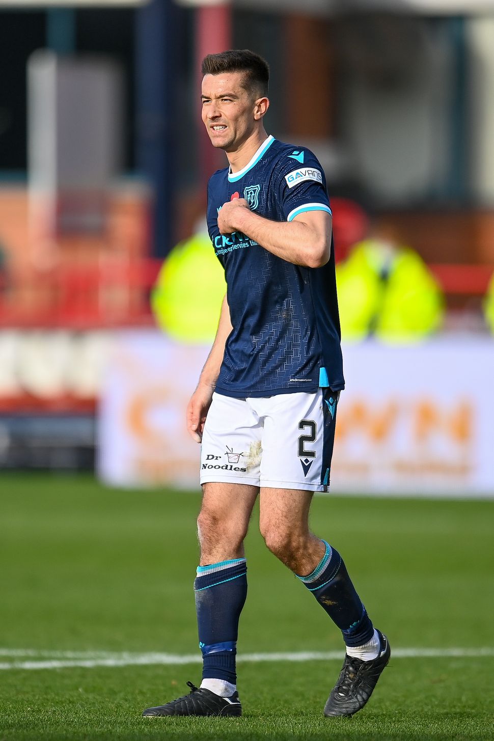 Cammy Kerr determined to lead Dundee clear of relegation in testimonial ...