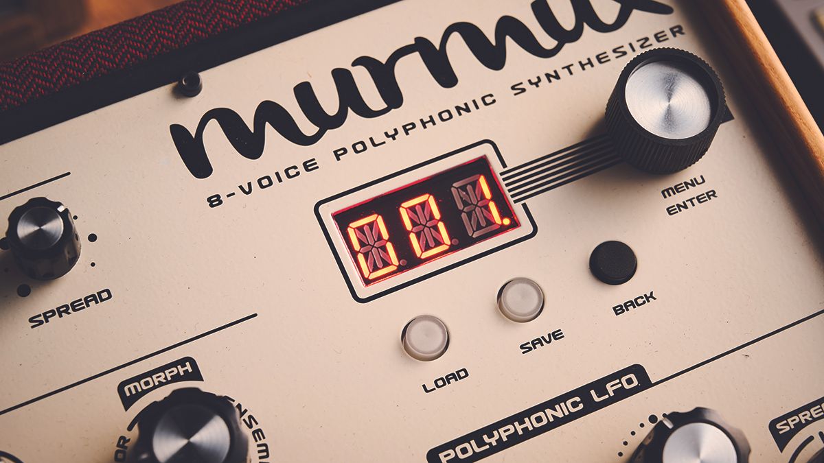 Dreadbox Murmux Adept review | MusicRadar