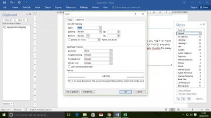 Top 10 Word 2016 tips | TechRadar
