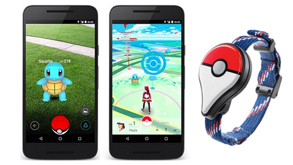 Pokemon Go's first gameplay details revealed | GamesRadar+