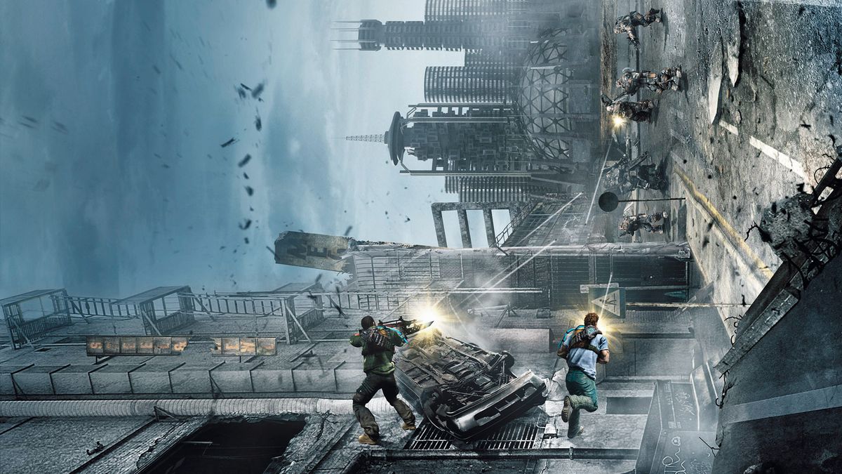 The best gravity defying moments on PlayStation | GamesRadar+