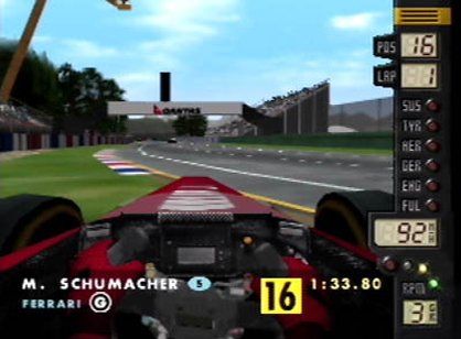 60 laps of the same track - the best F1 games of all time | GamesRadar+
