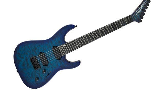 NAMM 2017: Jackson unveils huge line-up of colourful new Soloist and ...