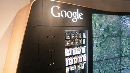 Inside the world's first Google store | TechRadar