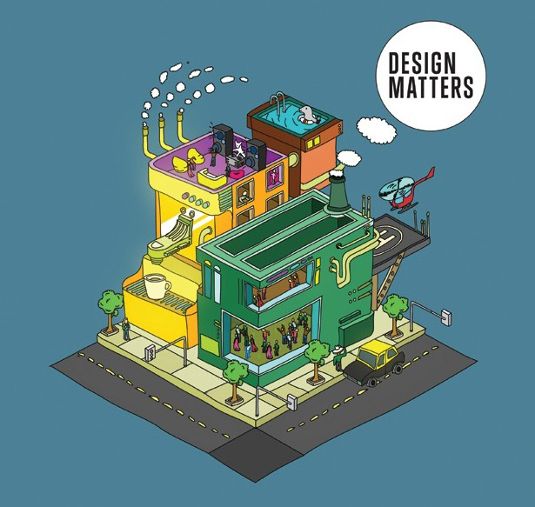 Fabricio Lima on his personal illustration style | Creative Bloq