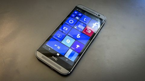 Hands on: HTC One M8 for Windows Phone review | TechRadar