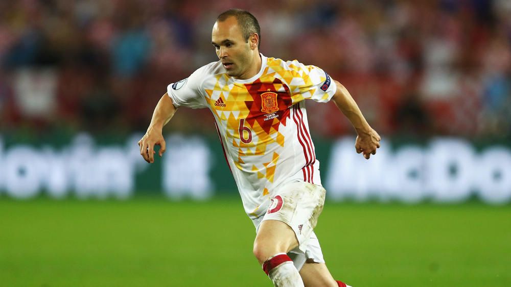 Iniesta could continue Spain career beyond World Cup | FourFourTwo