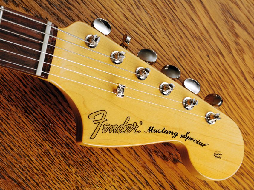Fender Pawn Shop Series: Mustang Special, Fender '72 & Fender '51 review | MusicRadar