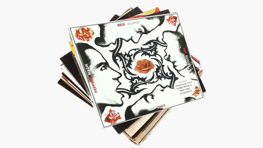 5 classic albums featuring Chad Smith | MusicRadar