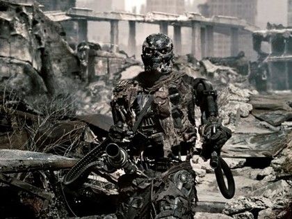 9 bits of scary Terminator tech that already exist | TechRadar