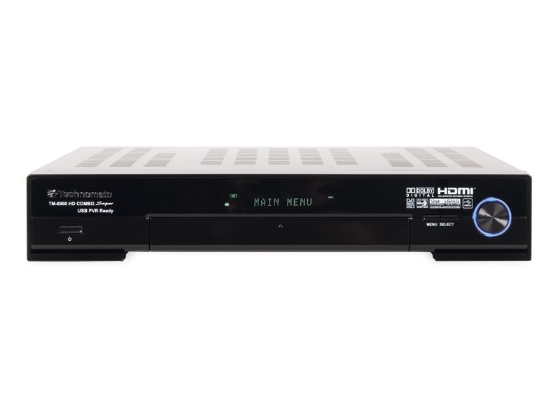 Technomate TM-6900 HD Combo Super review | TechRadar