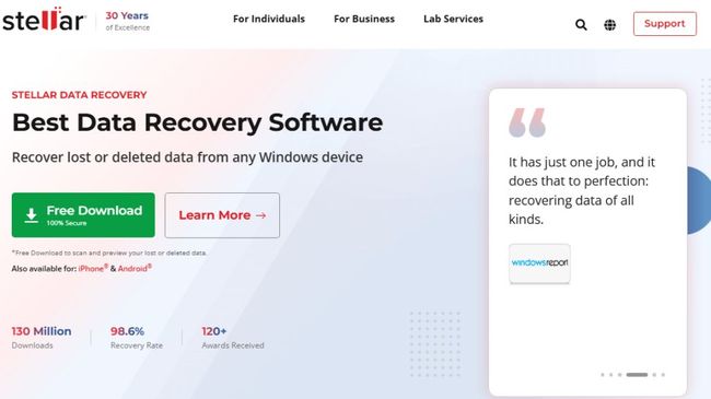 Best data recovery service of 2025 | TechRadar