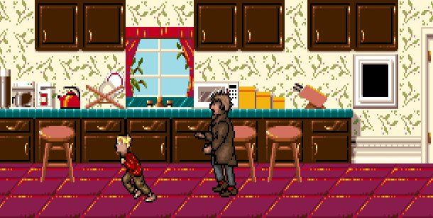 How do the Home Alone videogames hold up? | PC Gamer