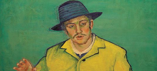 Stunning hand-painted animations bring Van Gogh to life | Creative Bloq