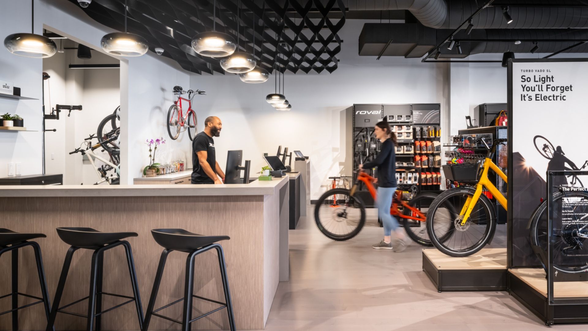 Specialized sets goal of getting one million refurbished bikes back on ...