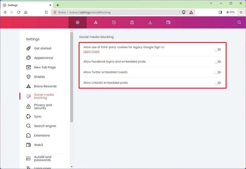 How to get started with Brave browser on Windows 11 | Windows Central