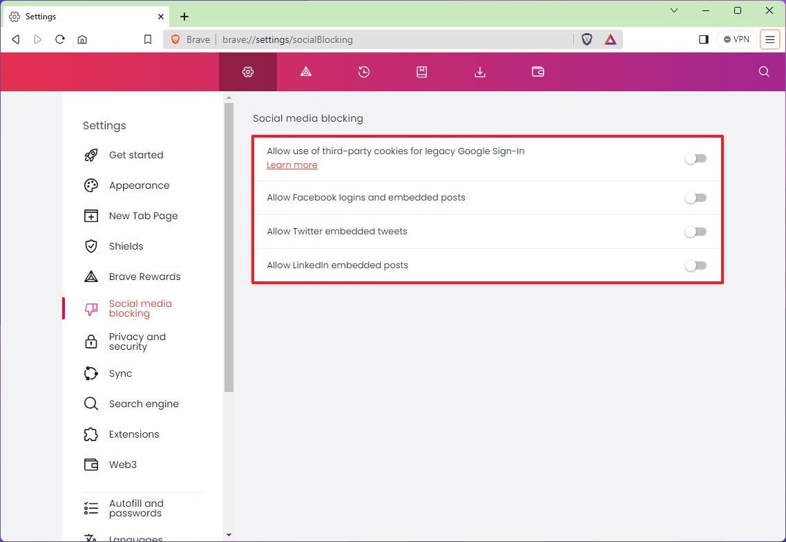 How to get started with Brave browser on Windows 11 | Windows Central