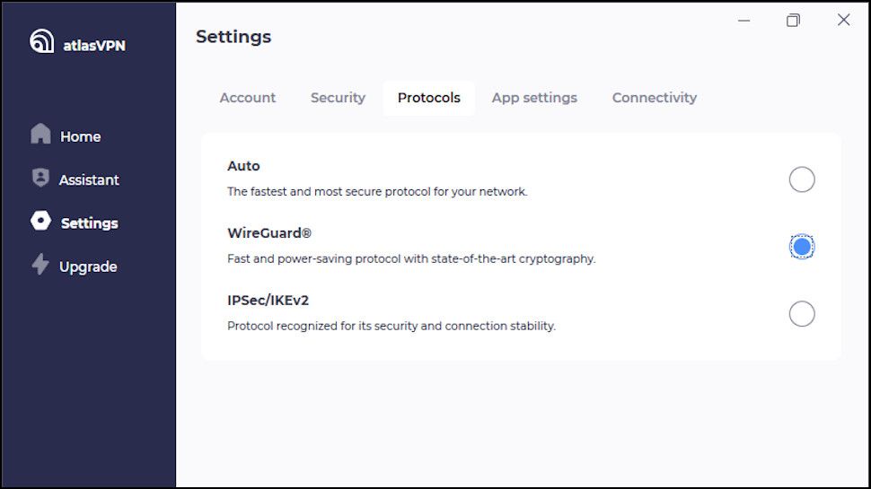 Atlas VPN Free | TechRadar