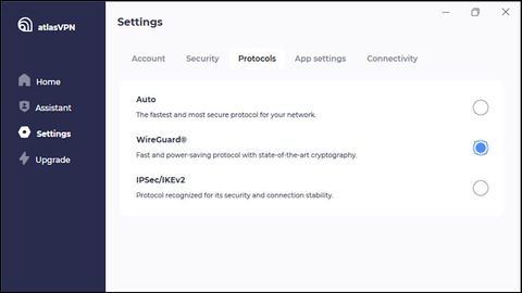 Atlas VPN Free | TechRadar