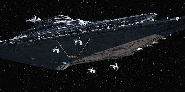 How The First Order's New Star Destroyer May Impact The Star Wars ...