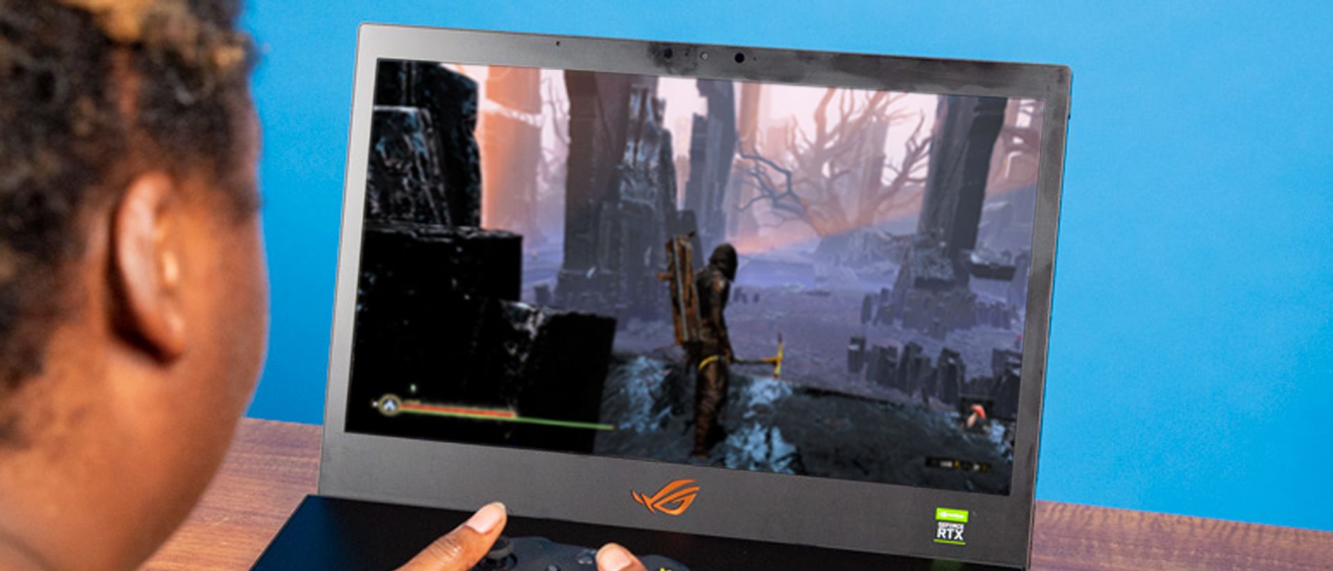 Mortal Shell review: This is how it runs on PC | Laptop Mag