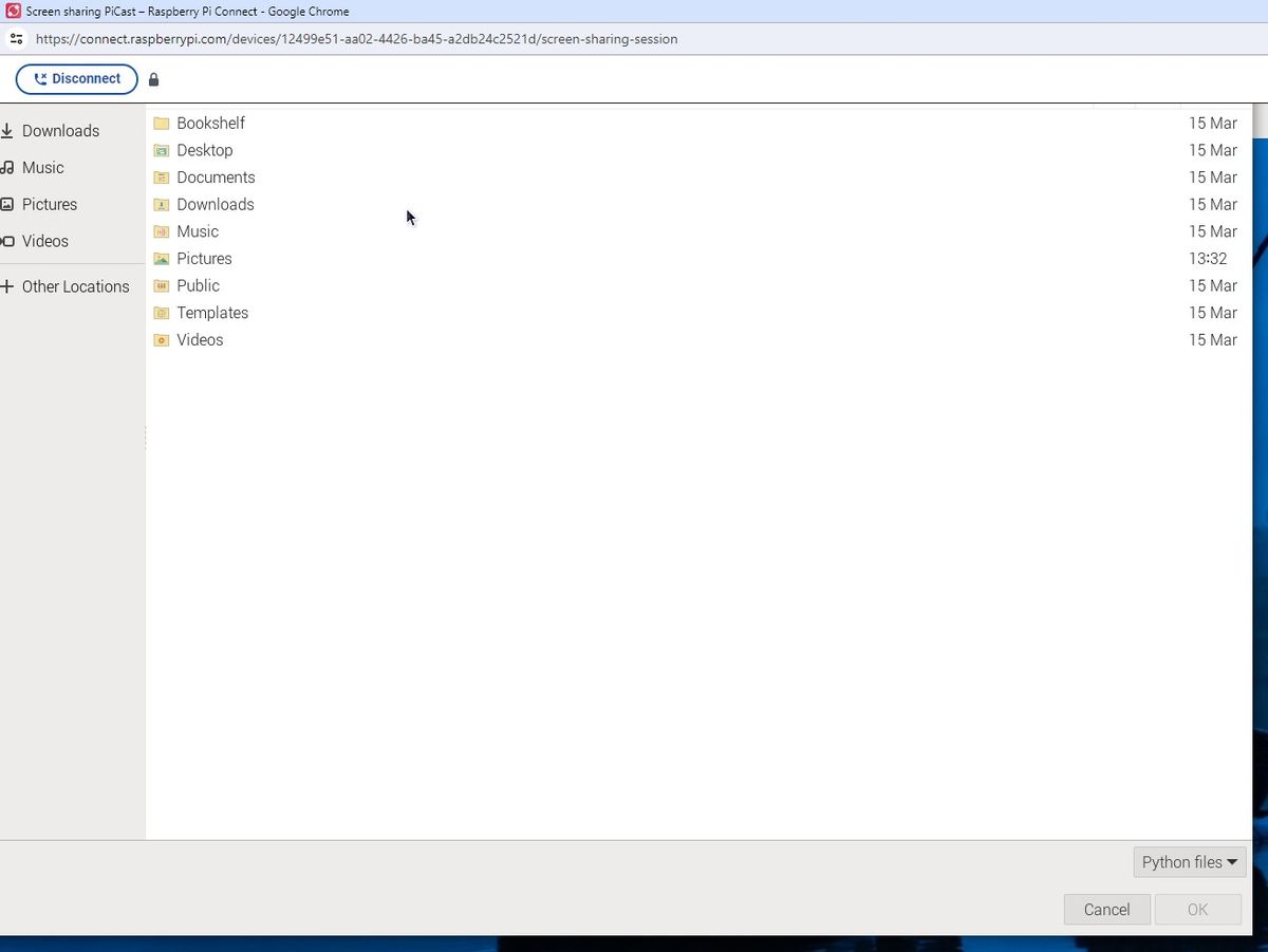 How to remote control your Raspberry Pi from a browser with Raspberry Pi Connect | Tom's Hardware