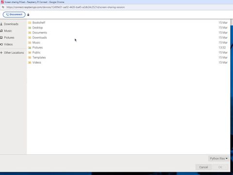 How to remote control your Raspberry Pi from a browser with Raspberry ...