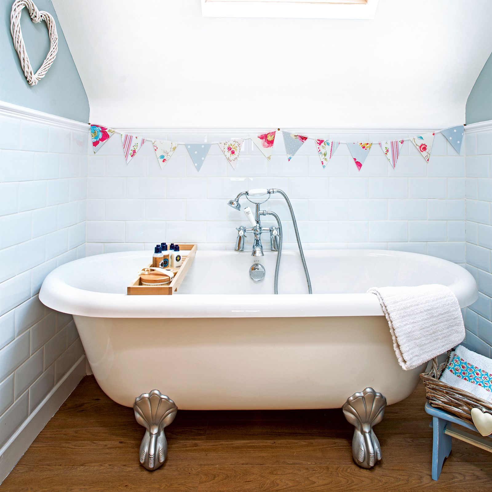 How to fix a slow-draining bathtub for stress-free soaks | Ideal Home