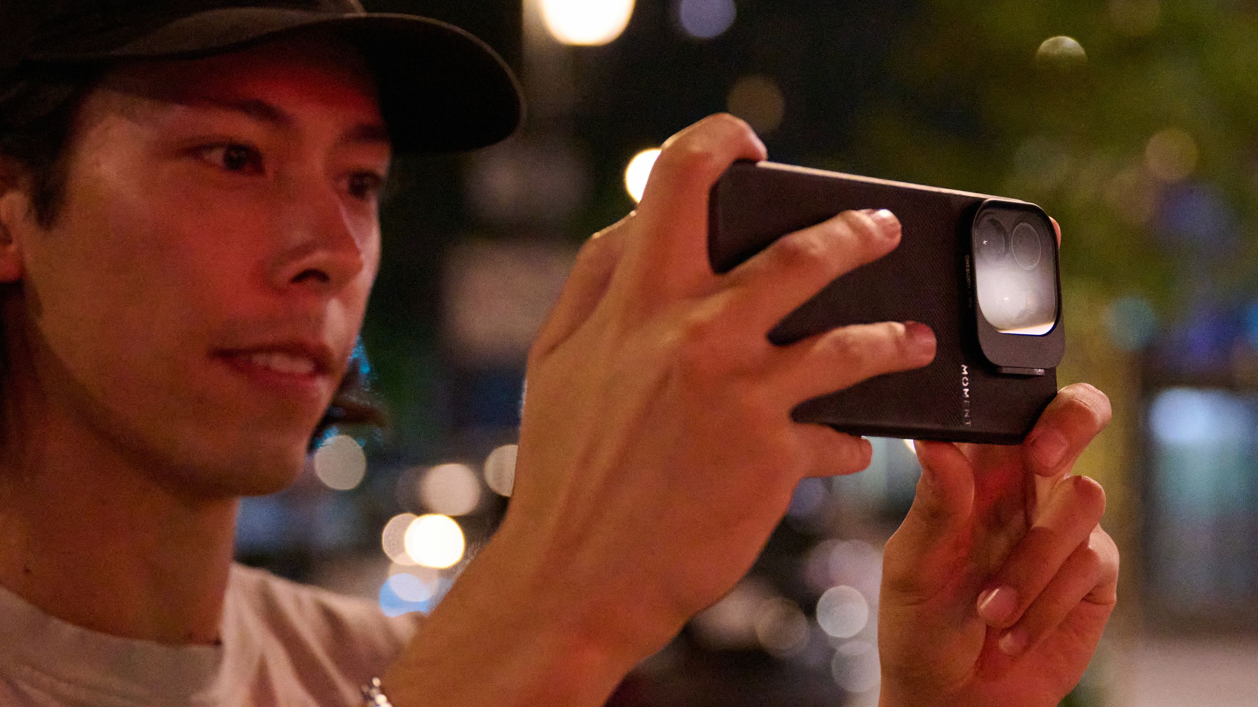 Moment launches a new kind of lens filter for the iPhone 16 Pro & Pro ...
