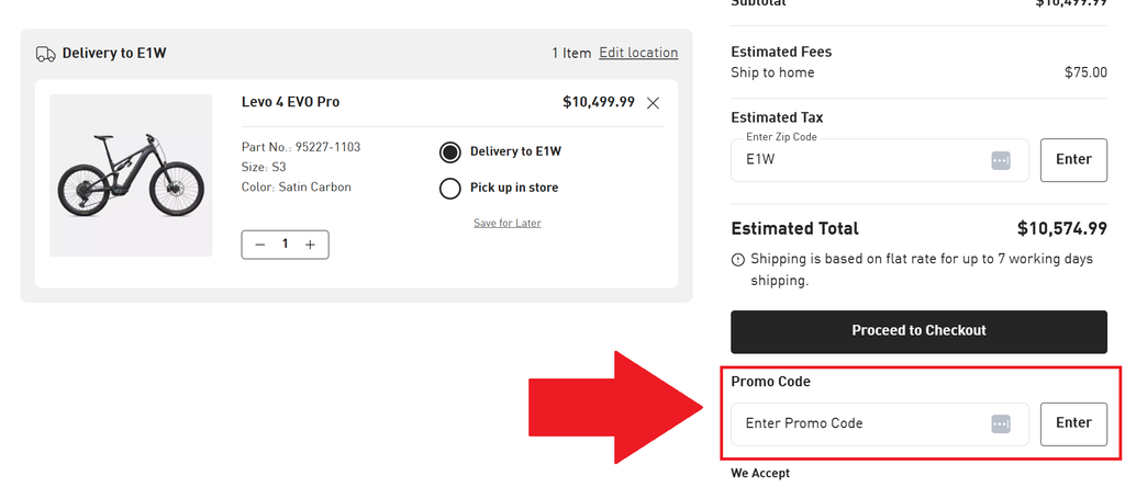 Specialized promo codes for June 2026 | $3000 OFF