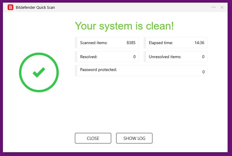 Bitdefender Antivirus Plus 2020 review: One of the best for malware ...