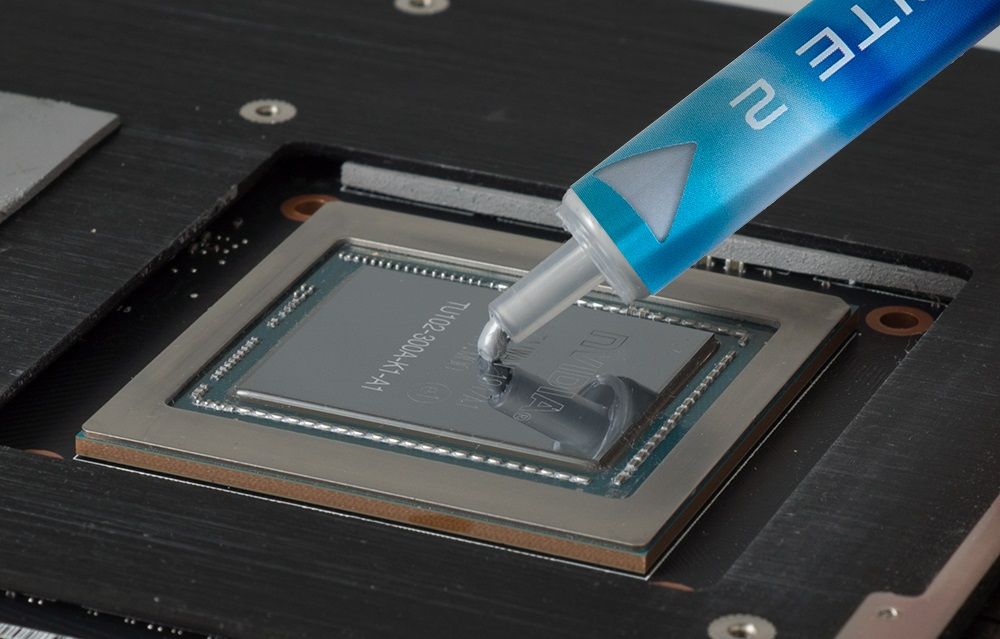 EVGA Chills CPUs and GPUs With New Frostbite 2 Thermal Grease | Tom's ...