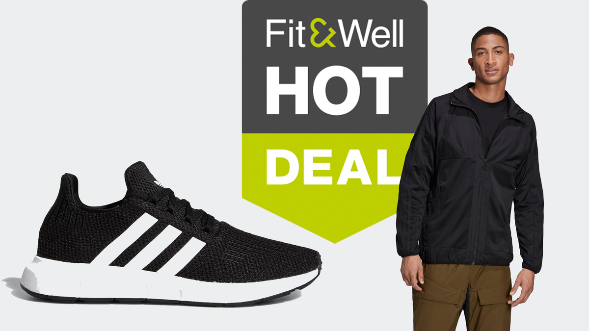 Cheap Adidas deals: Up to 50% off Adidas running shoes, jackets, tees ...