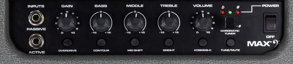 Peavey MAX 300 Combo review | Guitar World