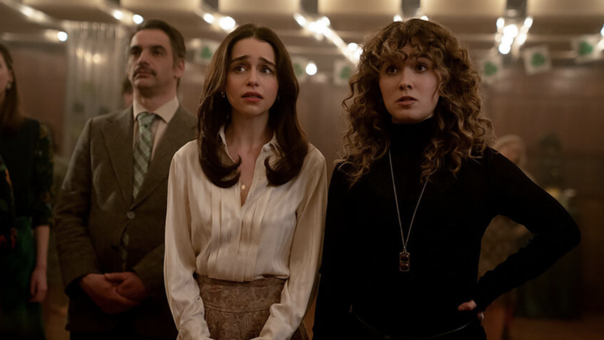 This 95% Rotten Tomatoes spy thriller series just hit Peacock — and you ...