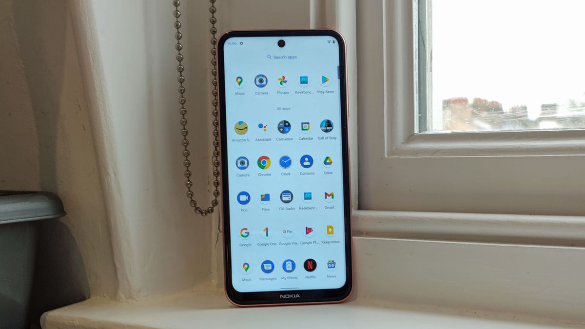 Nokia X20 review: the company's new champ | TechRadar