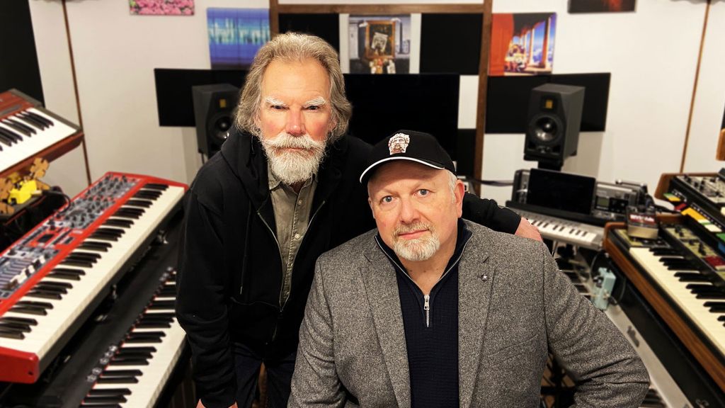 Andy Latimer guests on new Colin Bass & Daniel Biro album | Louder