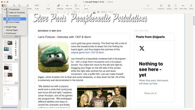 Nitro PDF Pro 14 review | TechRadar