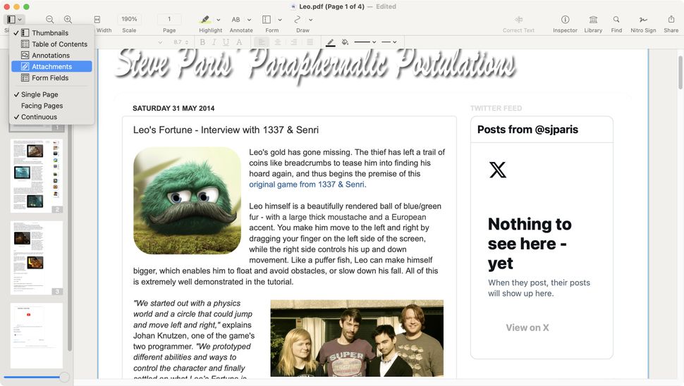 Nitro PDF Pro 14 review | TechRadar