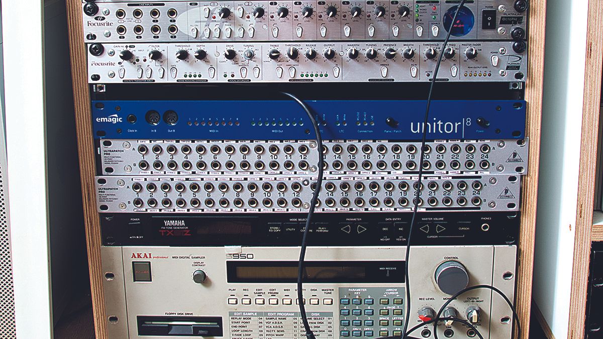 Trevor Jackson: "Some of the best things are made when you switch off ...