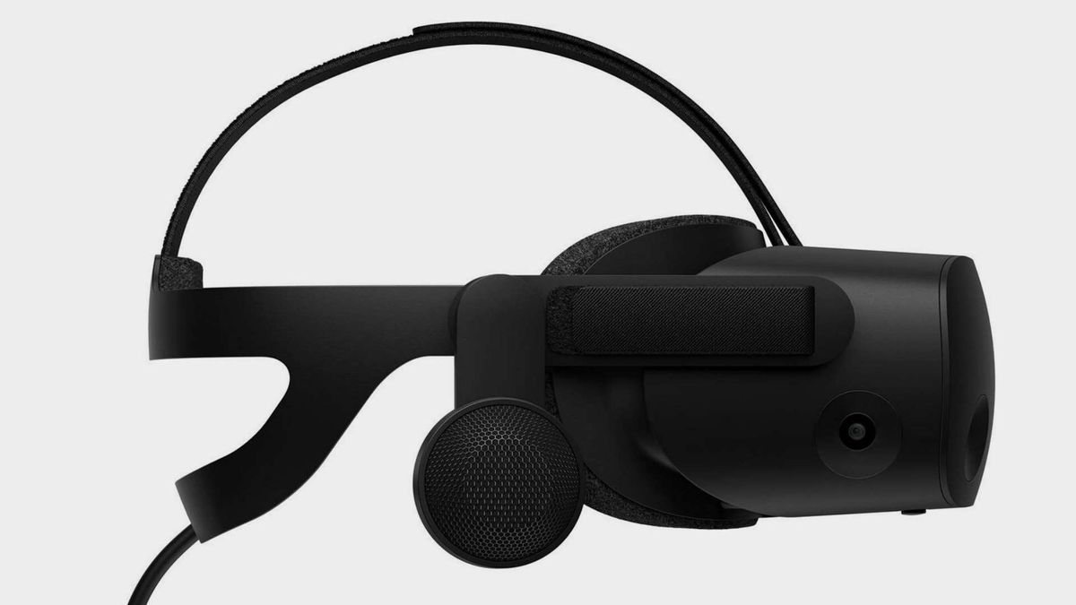 HP Reverb G2 VR headset review | PC Gamer