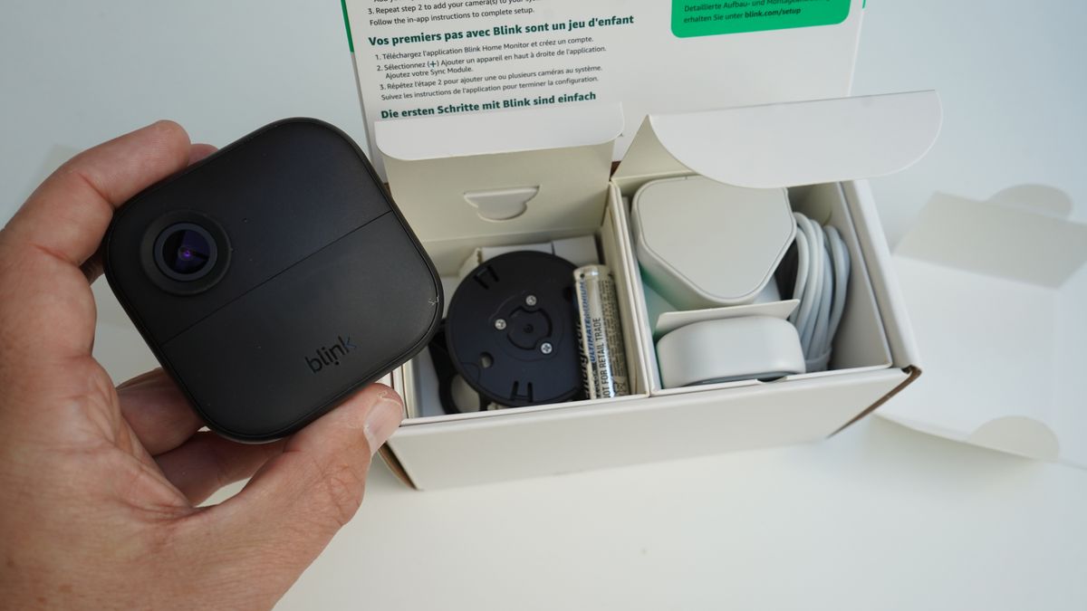 Blink Outdoor 4 camera review – the ultimate in fire and forget ...